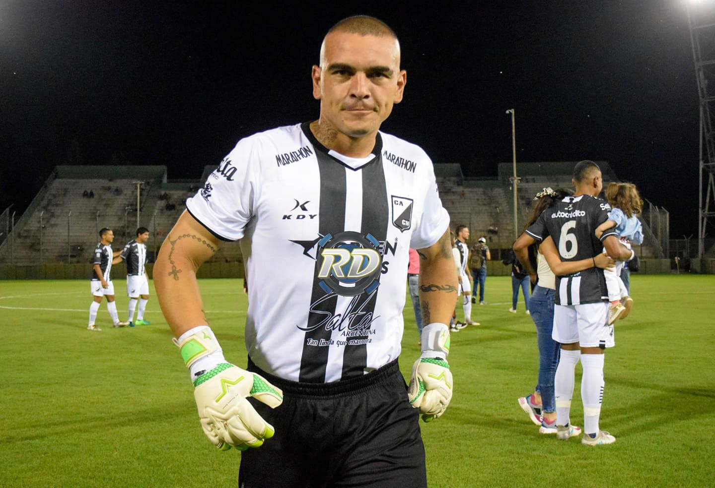 El “rulo” entrenó para los titulares – Realidad Deportiva